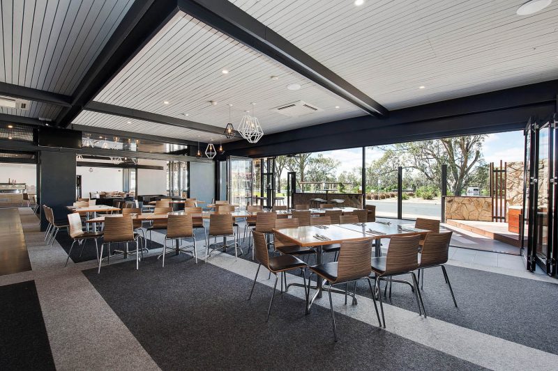 Berri Hotel Bistro - Berri Hotel