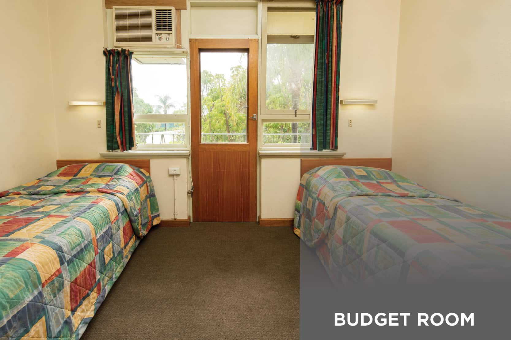 Budget Room - Berri Hotel